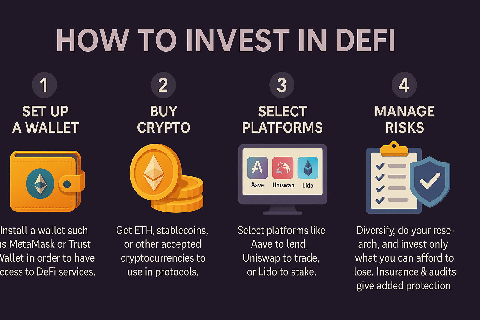 What Is Decentralized Finance (DeFi) and How Does It Work
