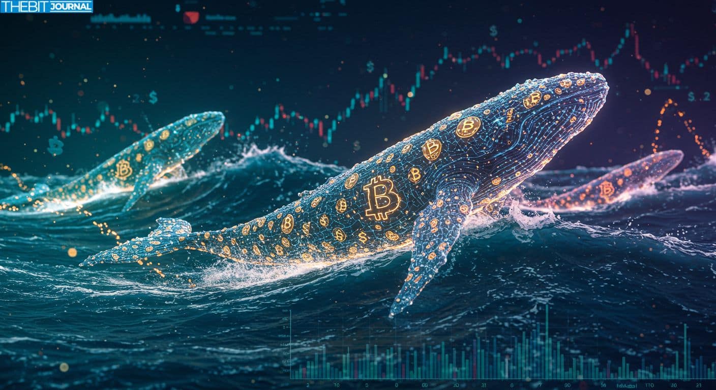Top Crypto Whale Activities This Week