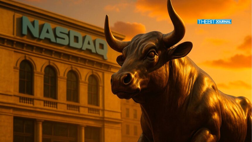 Figure IPO Nasdaq Sets Stage For $4B Test Of Crypto Faith