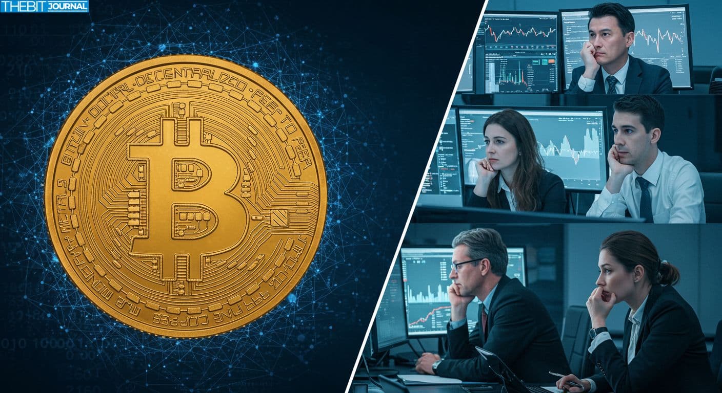 Bitcoin Price Manipulation Concerns Rise