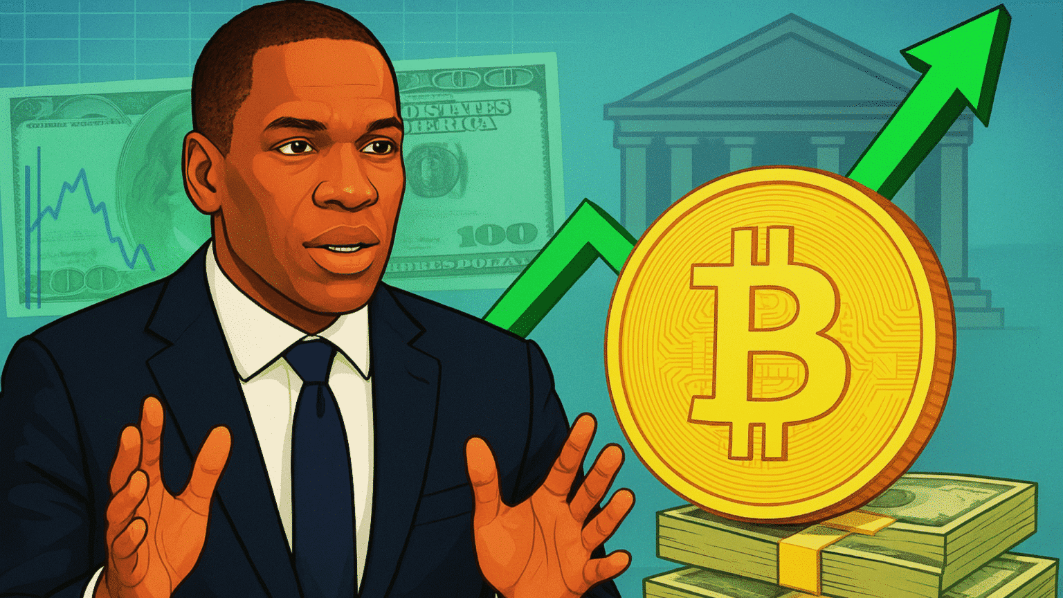 Arthur Hayes Bitcoin Price Prediction Flags Dramatic BTC Spike