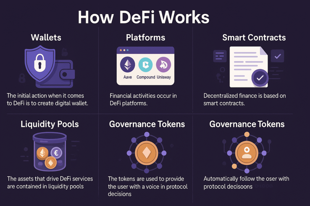 What Is Decentralized Finance (DeFi) and How Does It Work