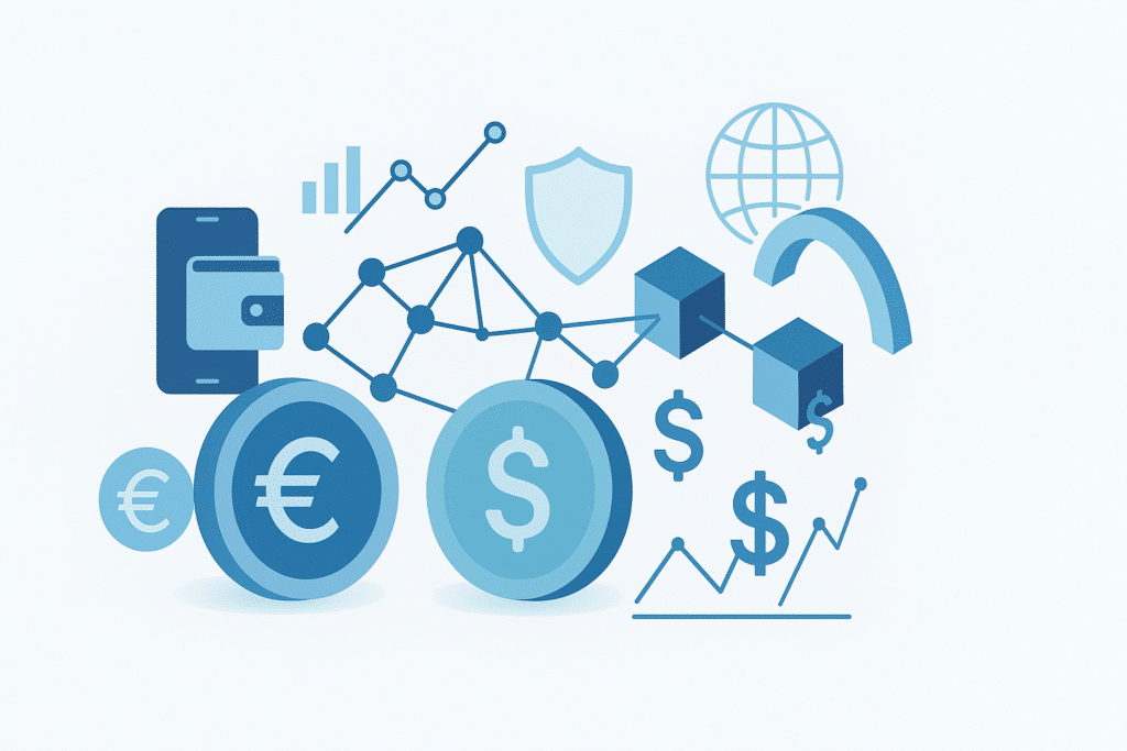 Top 10 use cases of DeFi: real DeFi applications in 2025