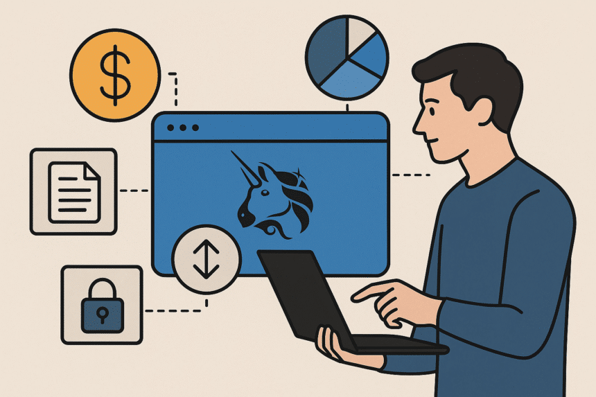 Step-by-Step Guide to Using a Decentralized Exchange (DEX)