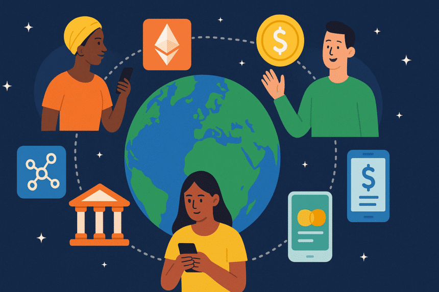 DeFi And Financial Inclusion: How Decentralized Finance Expands Access ...