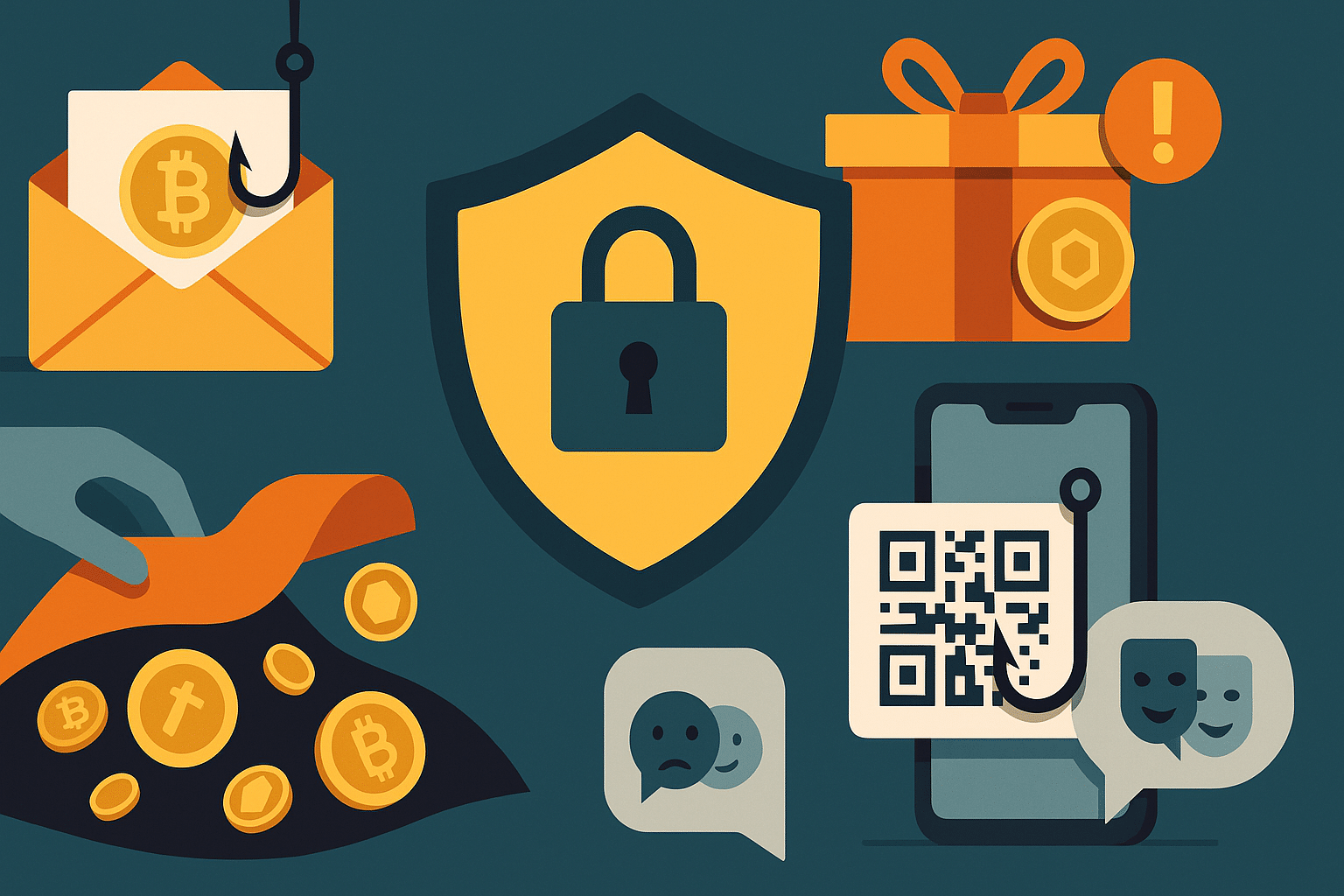 Top 5 Common Crypto Scams And How To Avoid Them