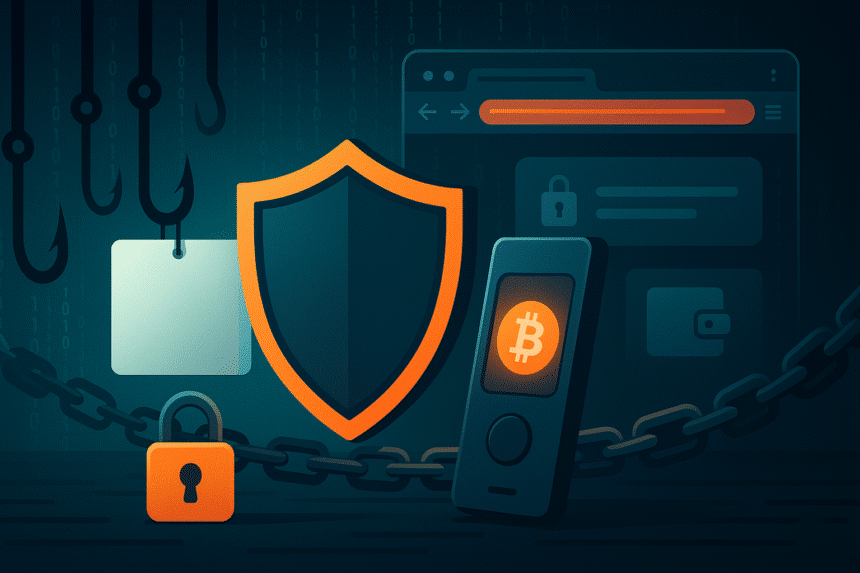 How to Identify and Avoid Phishing Attacks in Crypto