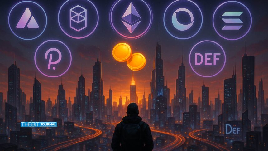 Top 7 Multi-Chain DeFi Platforms Offering Double Rewards