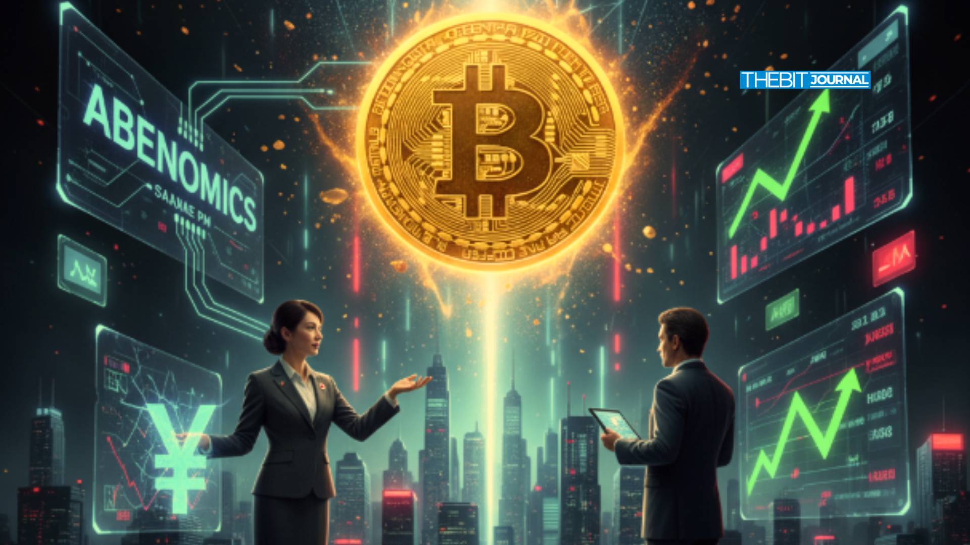 Bitcoin ATH: Japan’s Yen Weakens as PM Sanae Revives Abenomics