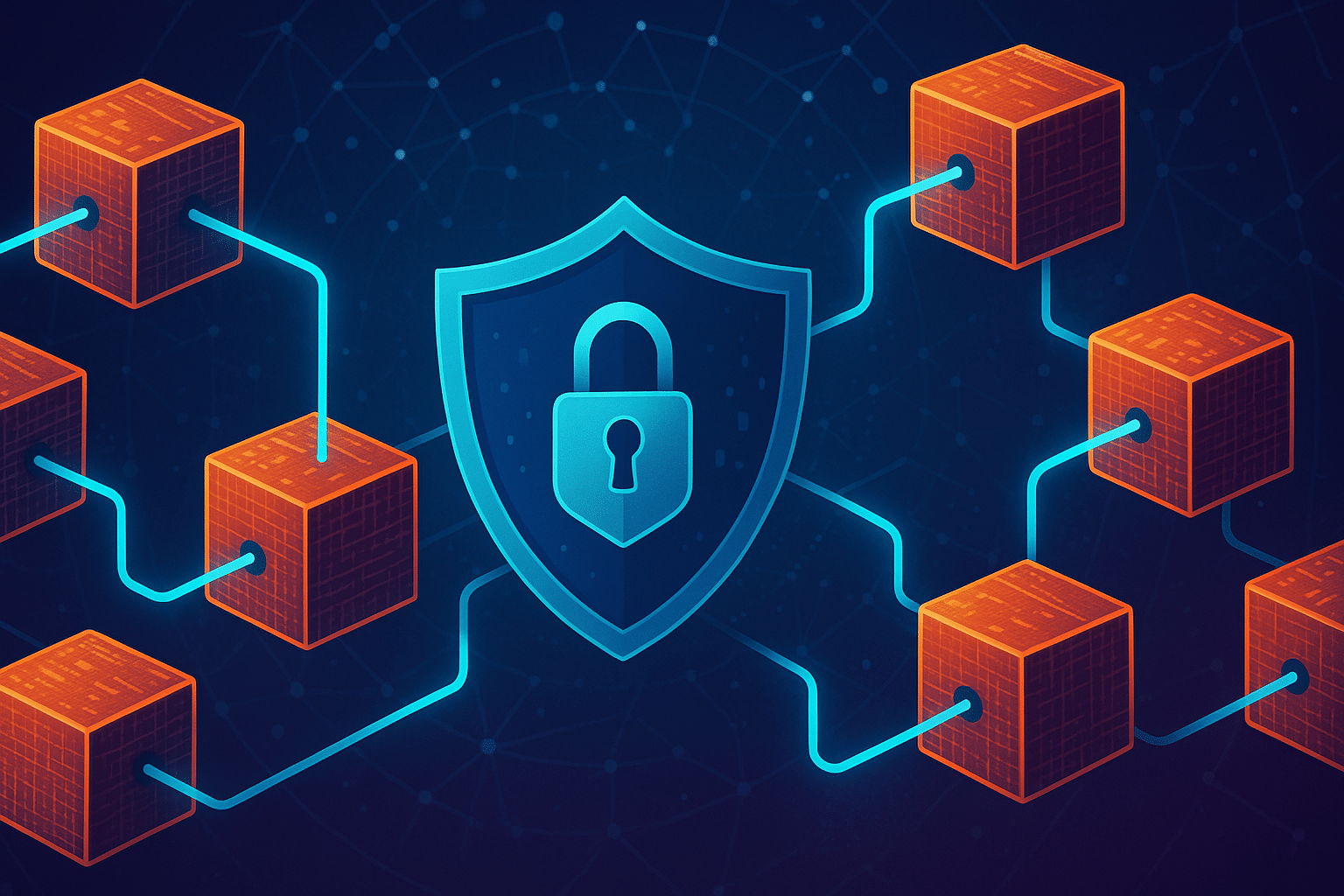 Enterprise Cybersecurity 2025: Blockchain Protection Guide