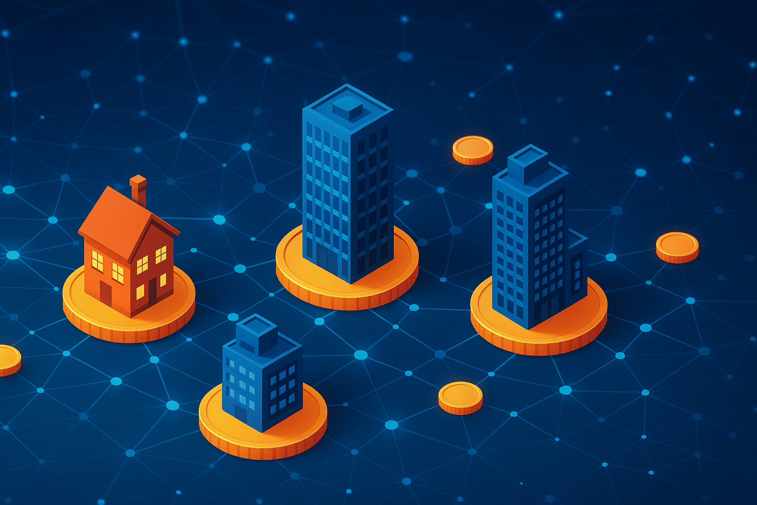 Real Estate Tokenization Explained: Fractional Ownership