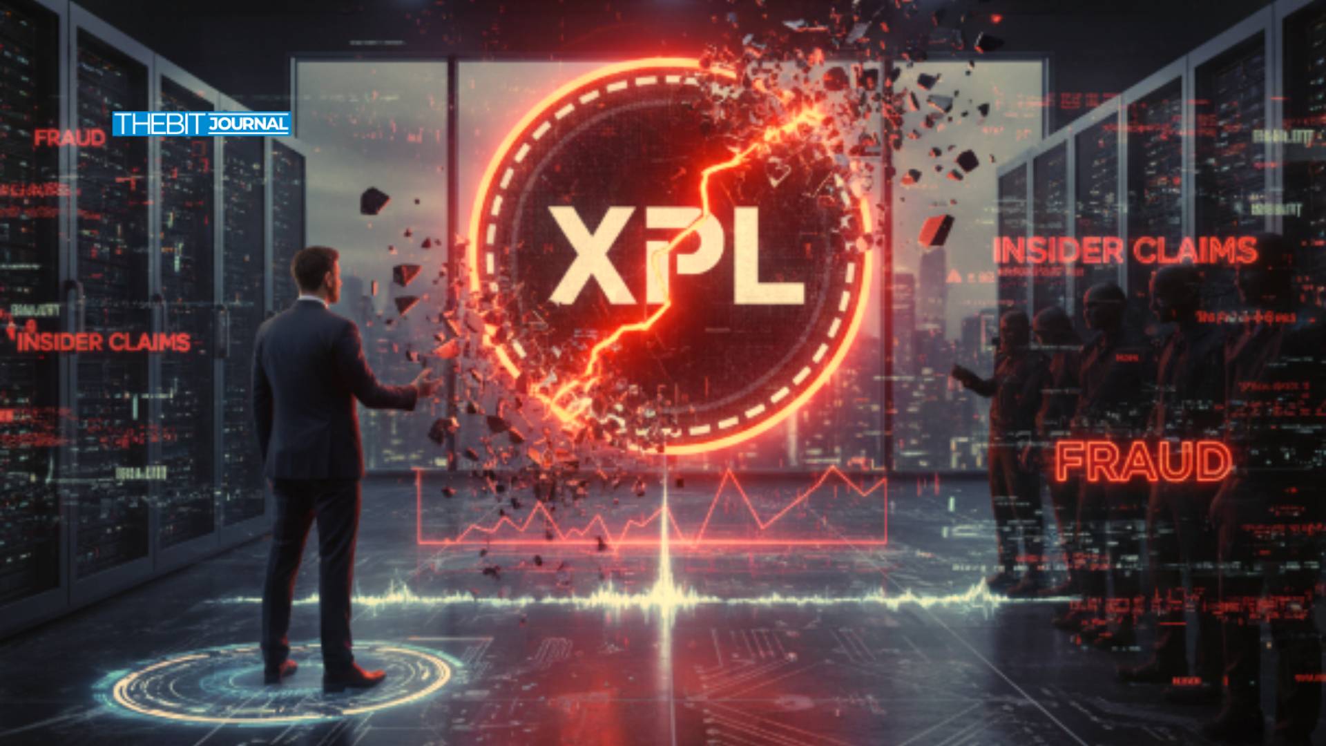 XPL Token Crash: Plasma Founder Denies Insider Allegations
