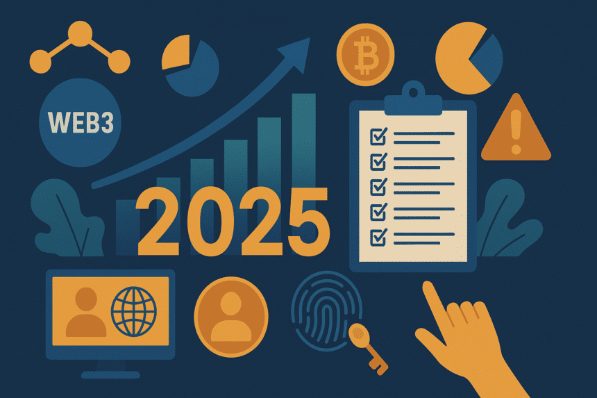 Top 10 Web3 Projects to Watch in 2025