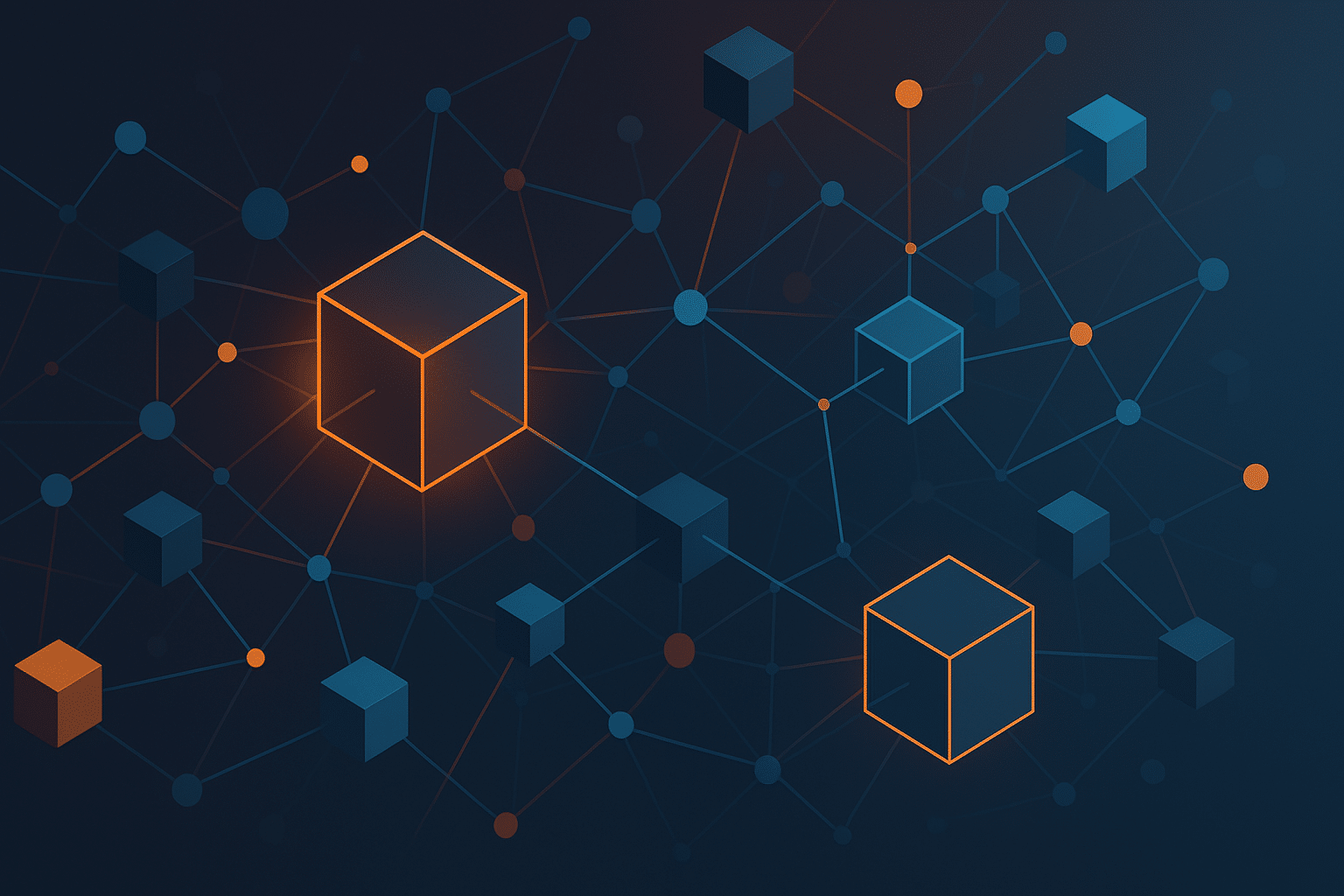 Blockchain in Web3 Ecosystem: Role, Layers and Use Cases