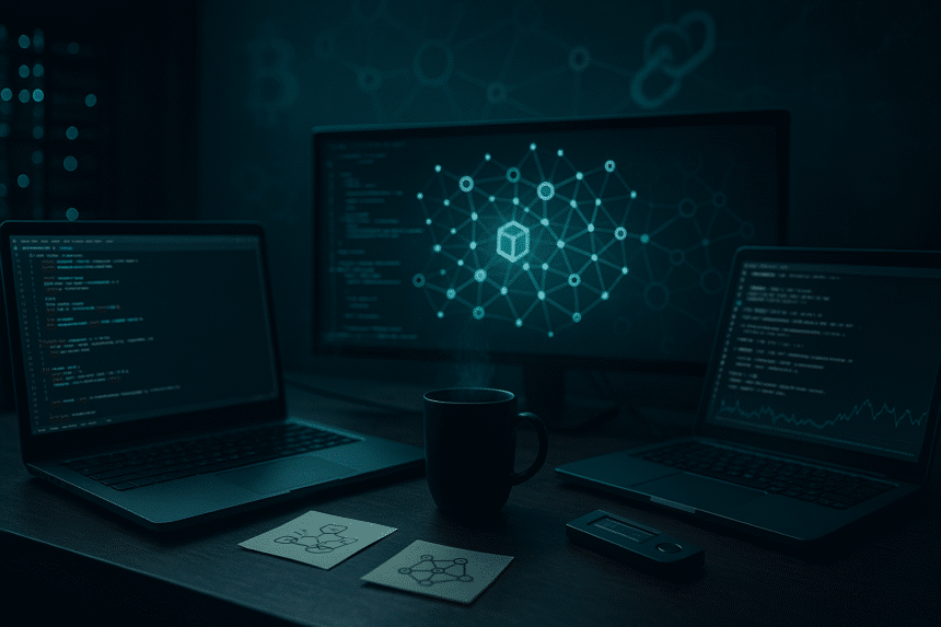 10 Best Programming Languages for Blockchain Development