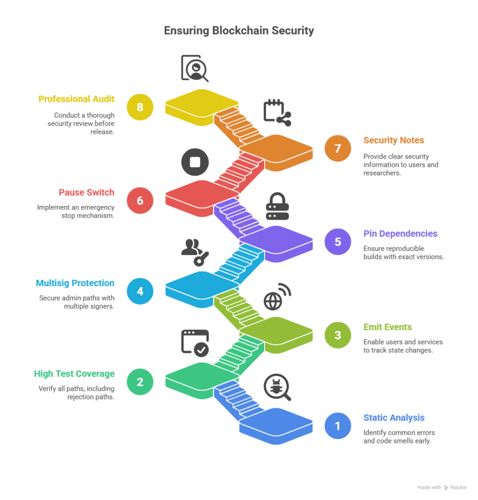 How To Build Your First dApp: A Practical, End-to-End Guide