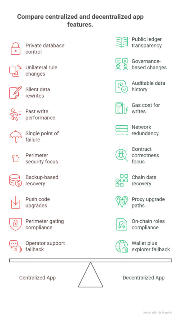 How To Build Your First dApp: A Practical, End-to-End Guide