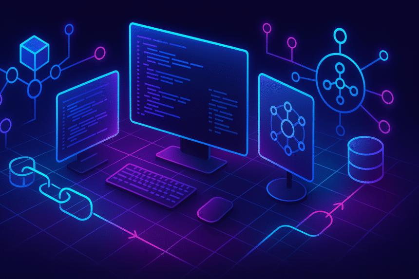 Top Tools for Blockchain Developers in 2025–2026