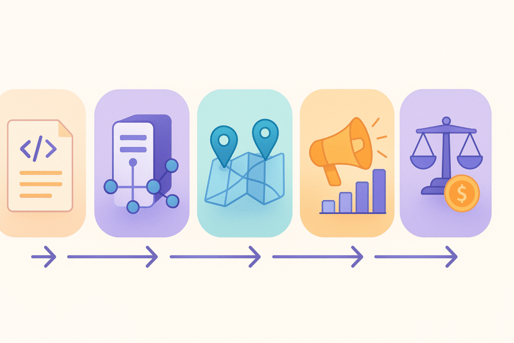 Blockchain in Web3 Ecosystem: Role, Layers and Use Cases