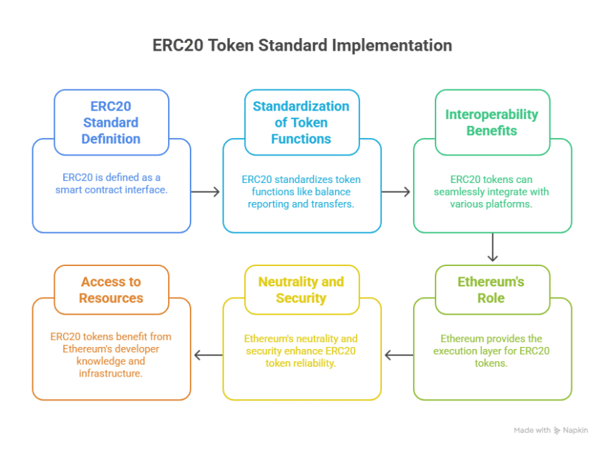How to Create an ERC20 Token on Ethereum in 2025