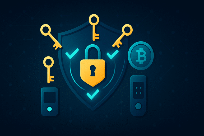 How to Set Up a Multi Signature Wallet for Enhanced Security
