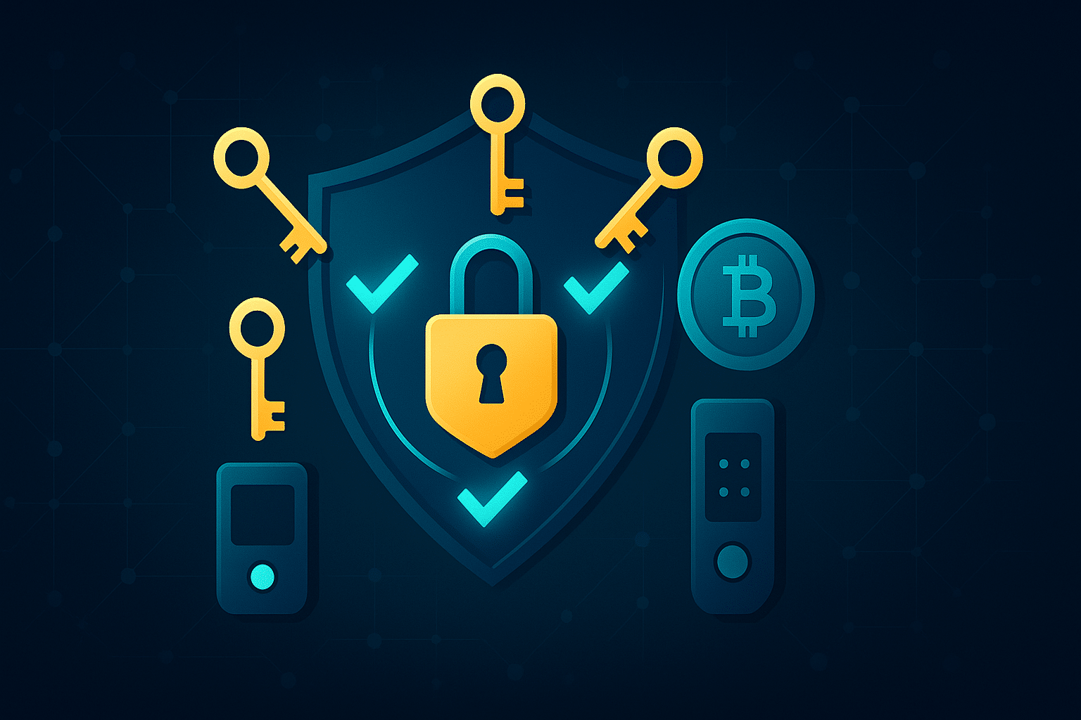 How to Set Up a Multi Signature Wallet for Enhanced Security