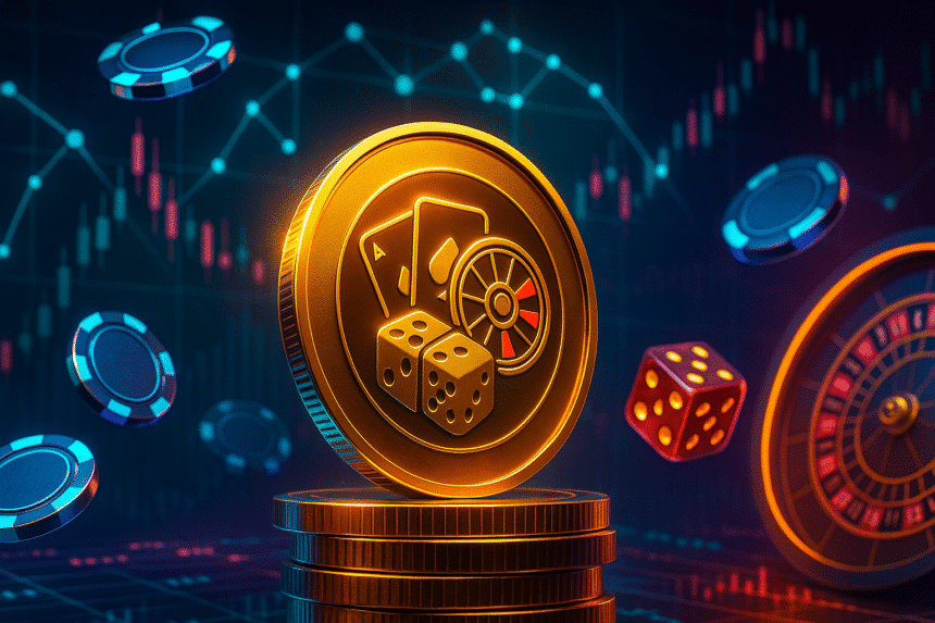 TopGambling Tokens Market Cap Rankings 2025