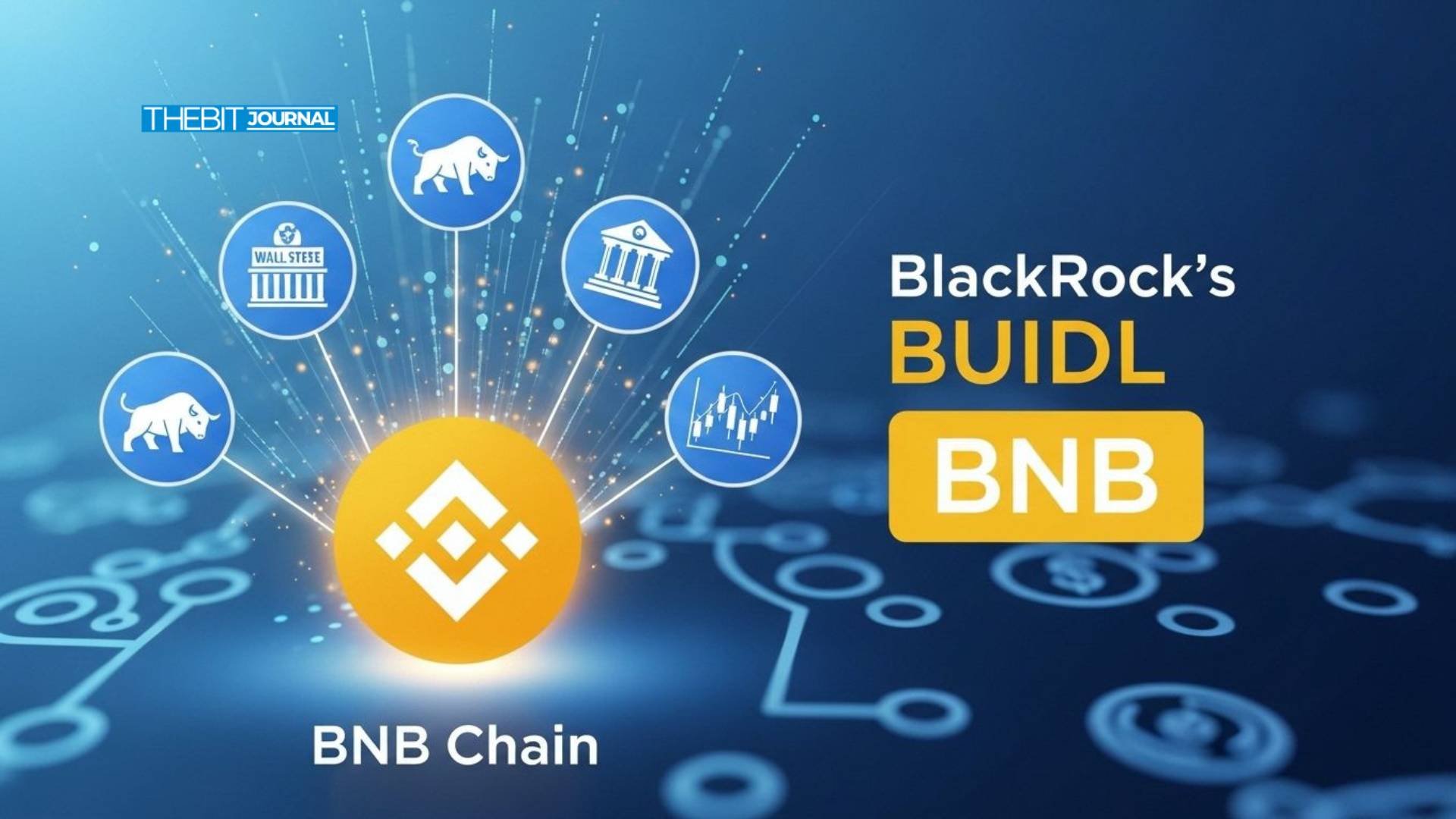 BNB Price Prediction Heats Up After BlackRock Brings $2.5B