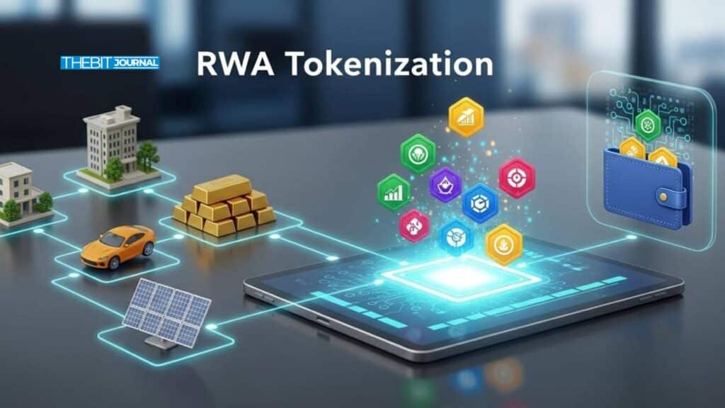 Best RWA Tokenization Platforms in December 2025