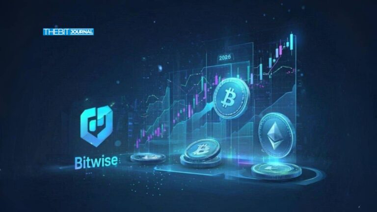Bitwise CIO Matt Hougan Predicts Major Crypto Boom in 2026