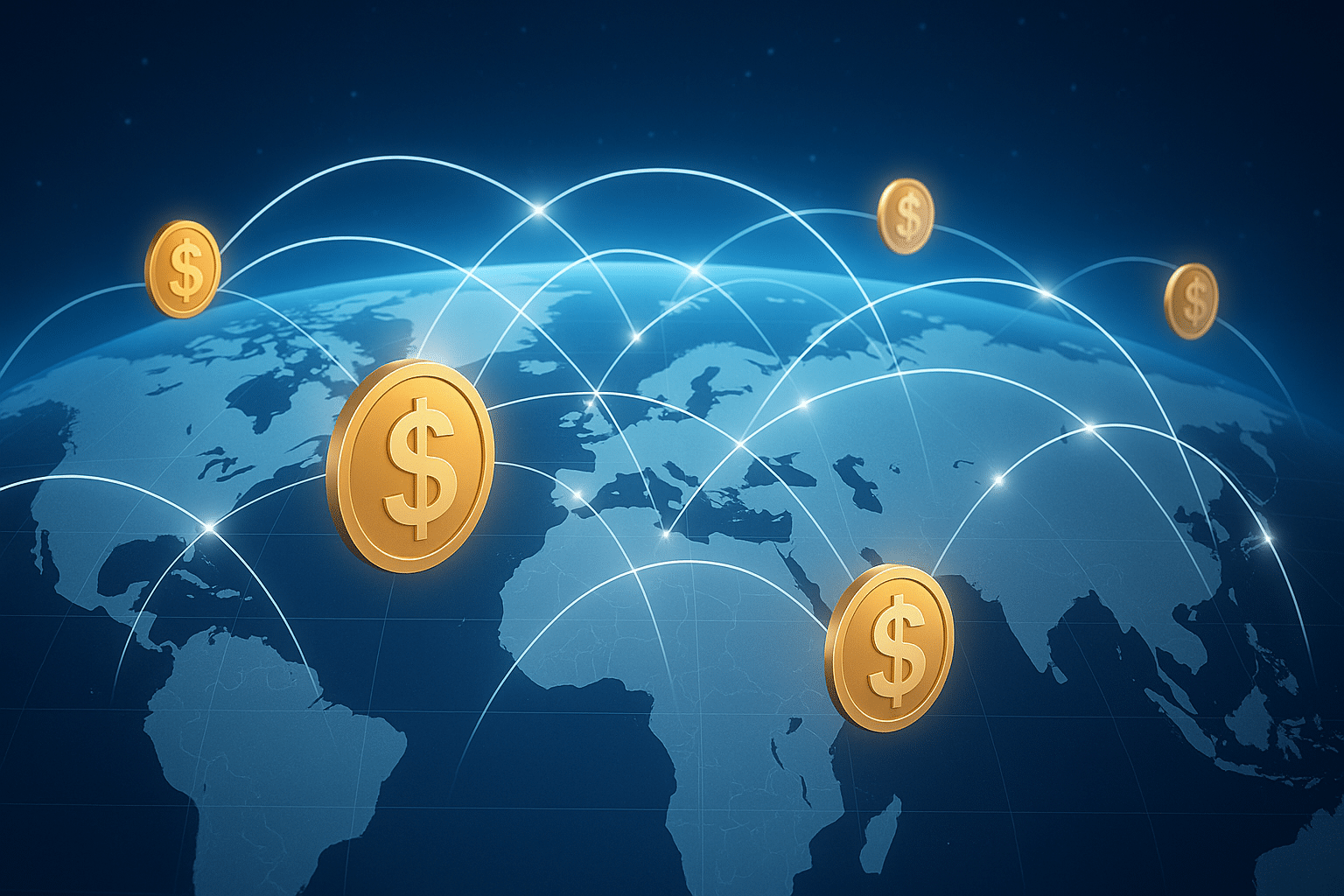 De Dollarization and Stablecoins in Global Trade Settlement 2025 Guide