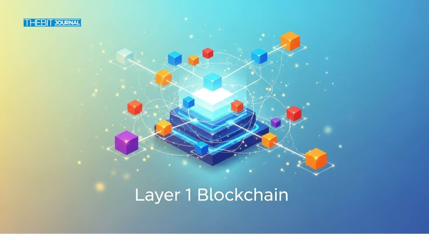 Top Layer 1 Blockchains to Watch in 2025