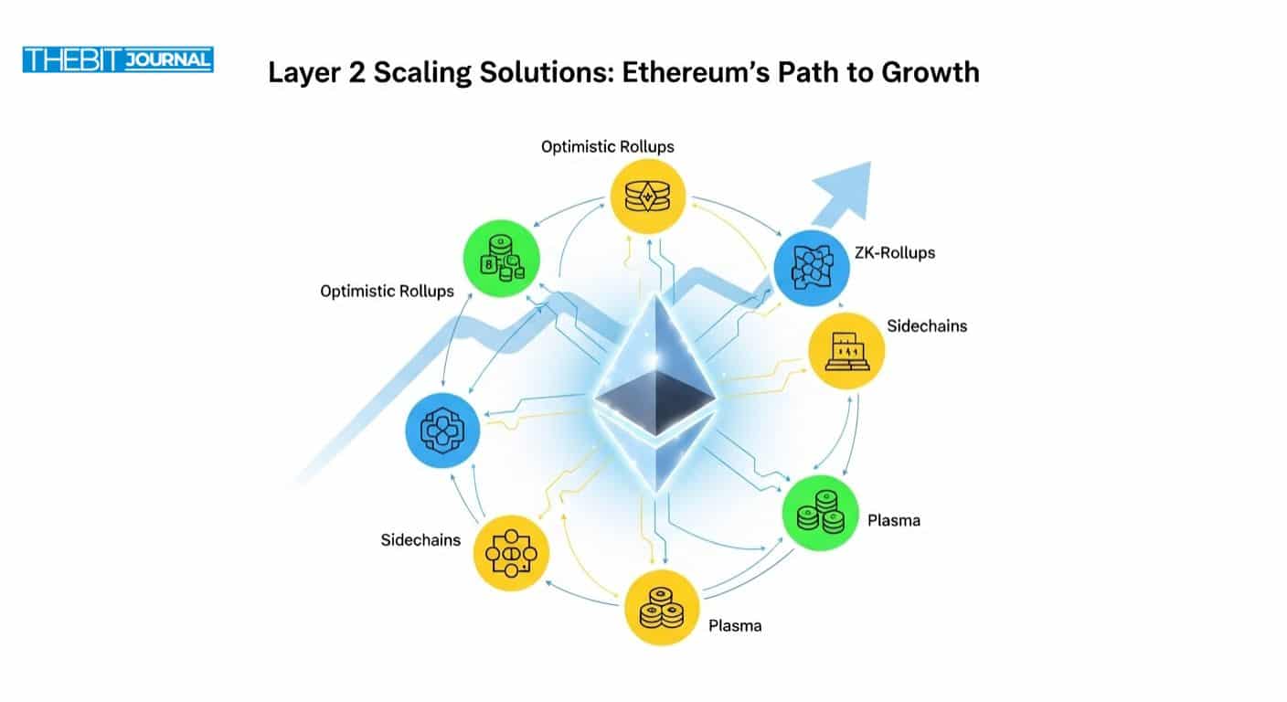 What Are Layer 2 Scaling Solutions And How Do They Work