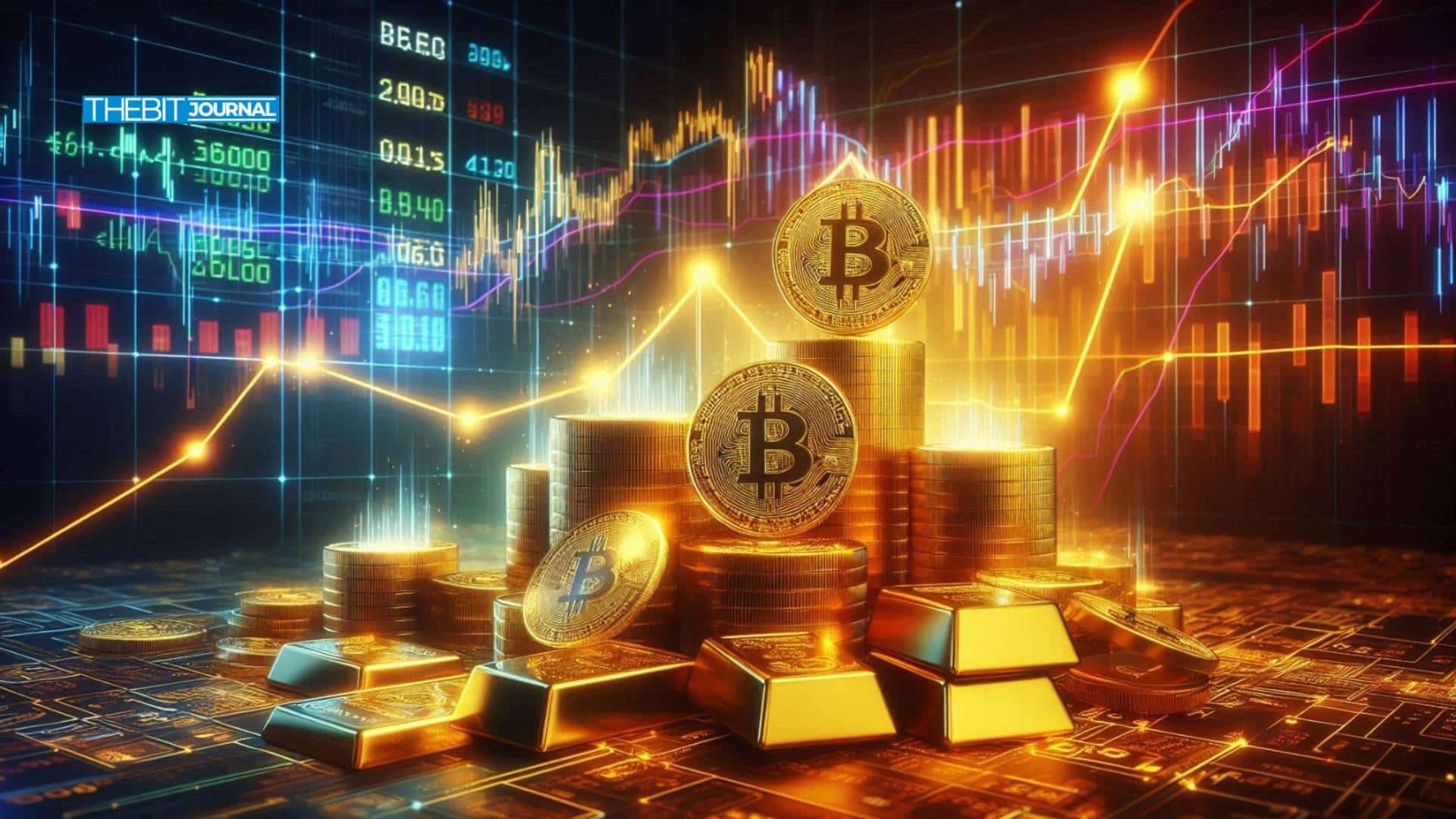 Bitcoin Forecast: Saylor Predicts BTC Will Outperform Gold