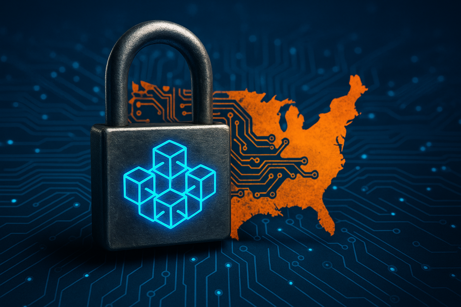 National Security Concerns Around Blockchain Use