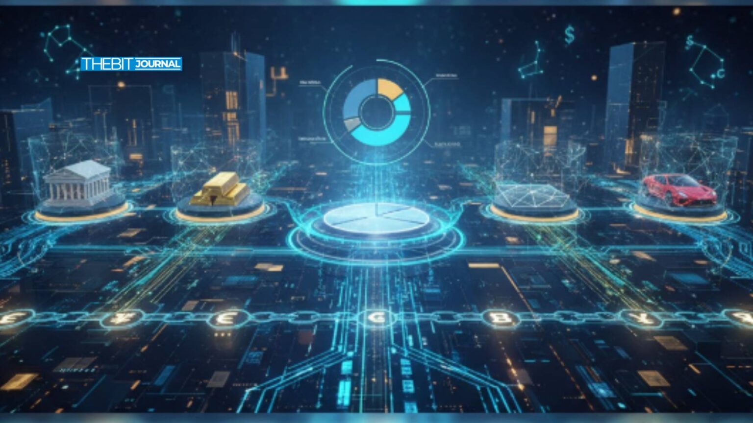 Best RWA Tokenization Platforms in November 2025