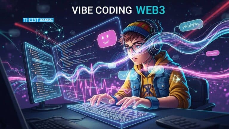 The Rise of Vibe Coding: What It Means for Next Era of Web3