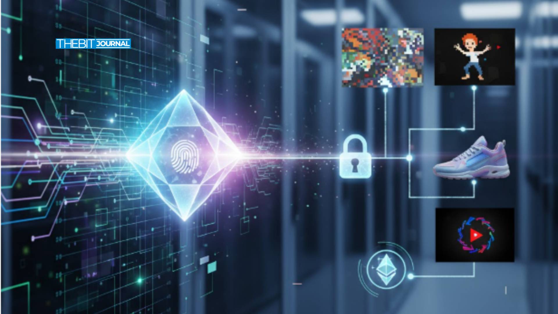 What Are NFTs And How Do They Work In Art, Gaming, Web3