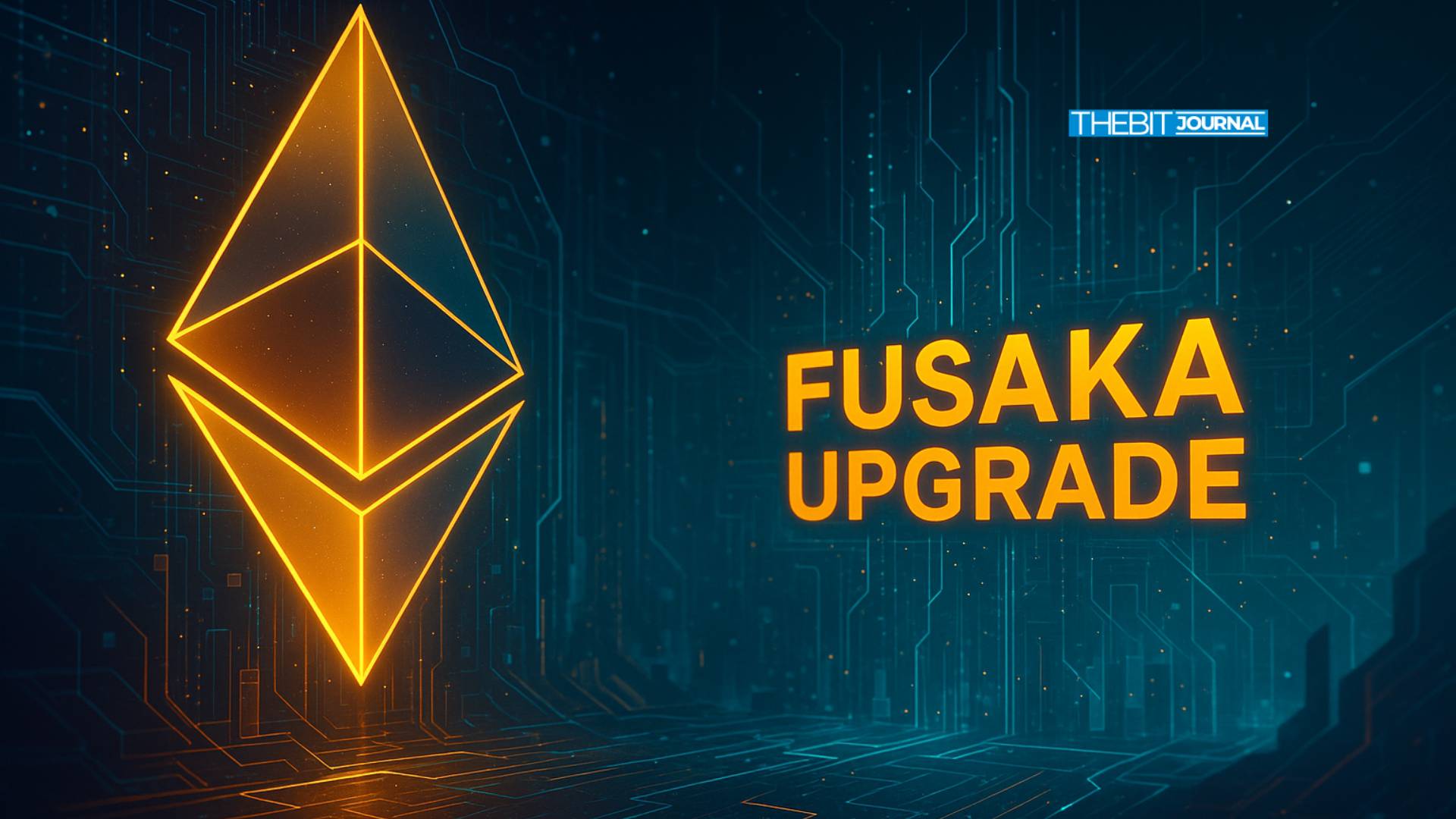 Why The Fusaka Upgrade Could Be Ethereum’s Hard Fork