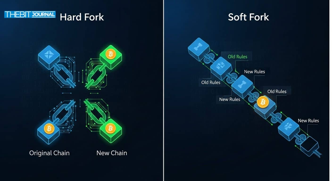 What Is a Blockchain Fork and Why Does It Matter for Your Coins?