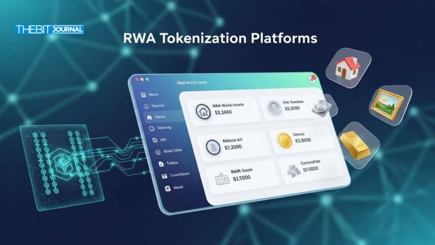 Best RWA Tokenization Platforms in December 2025