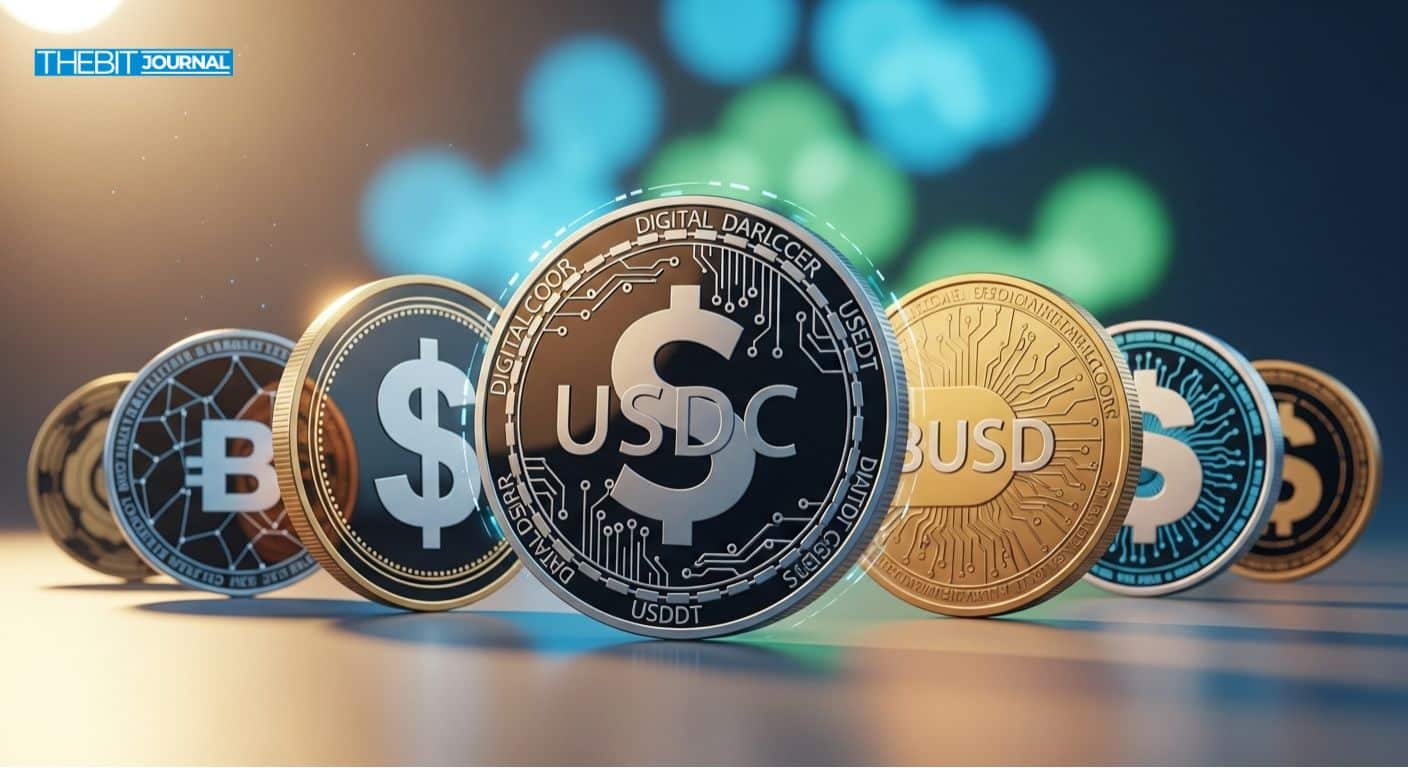 Top Stablecoins in November 2025: Leading Digital Dollar tokens