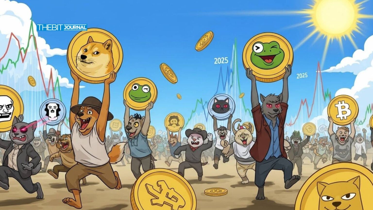 2025 Meme Coin Winners and Losers: A Breakdown of Year Trades