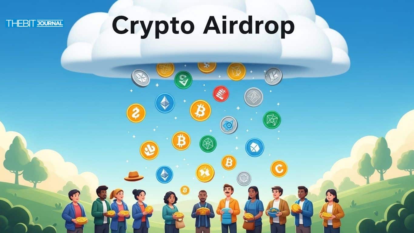 What Is a Crypto Airdrop and How Does It Work?