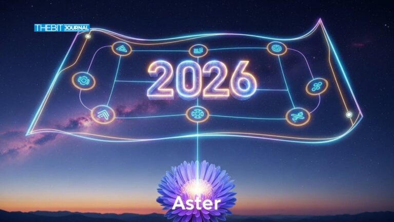 Aster Chain Announces Ambitious 2026 Roadmap With Layer-1