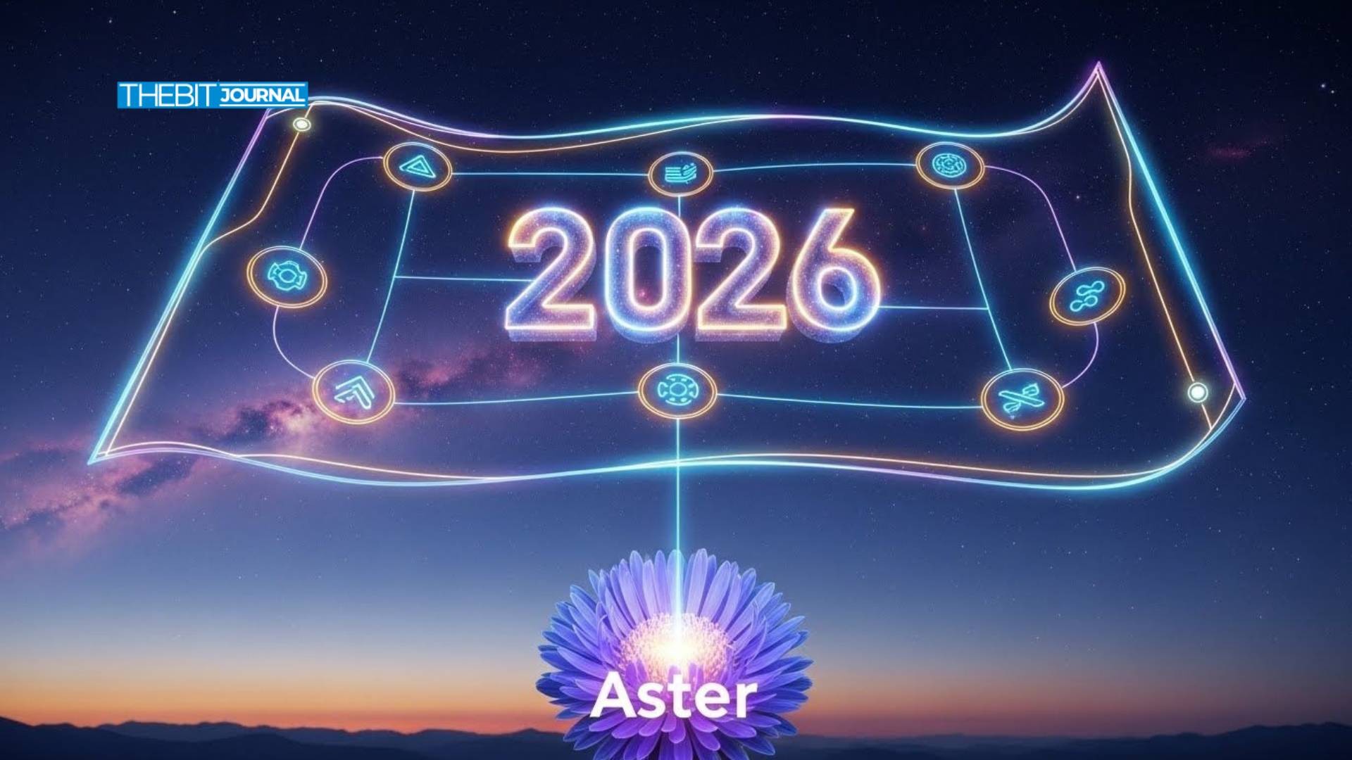 Aster Chain Announces Ambitious 2026 Roadmap With Layer-1