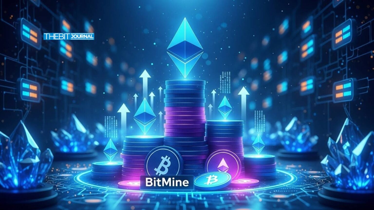 BitMine Ethereum Investment Faces Scrutiny After $8.9B Unrealized Loss ...