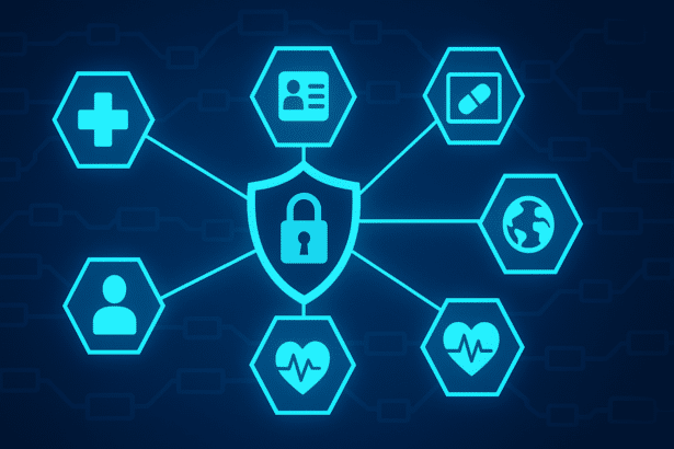Health Tech Tokens and Blockchain Patient Data Management