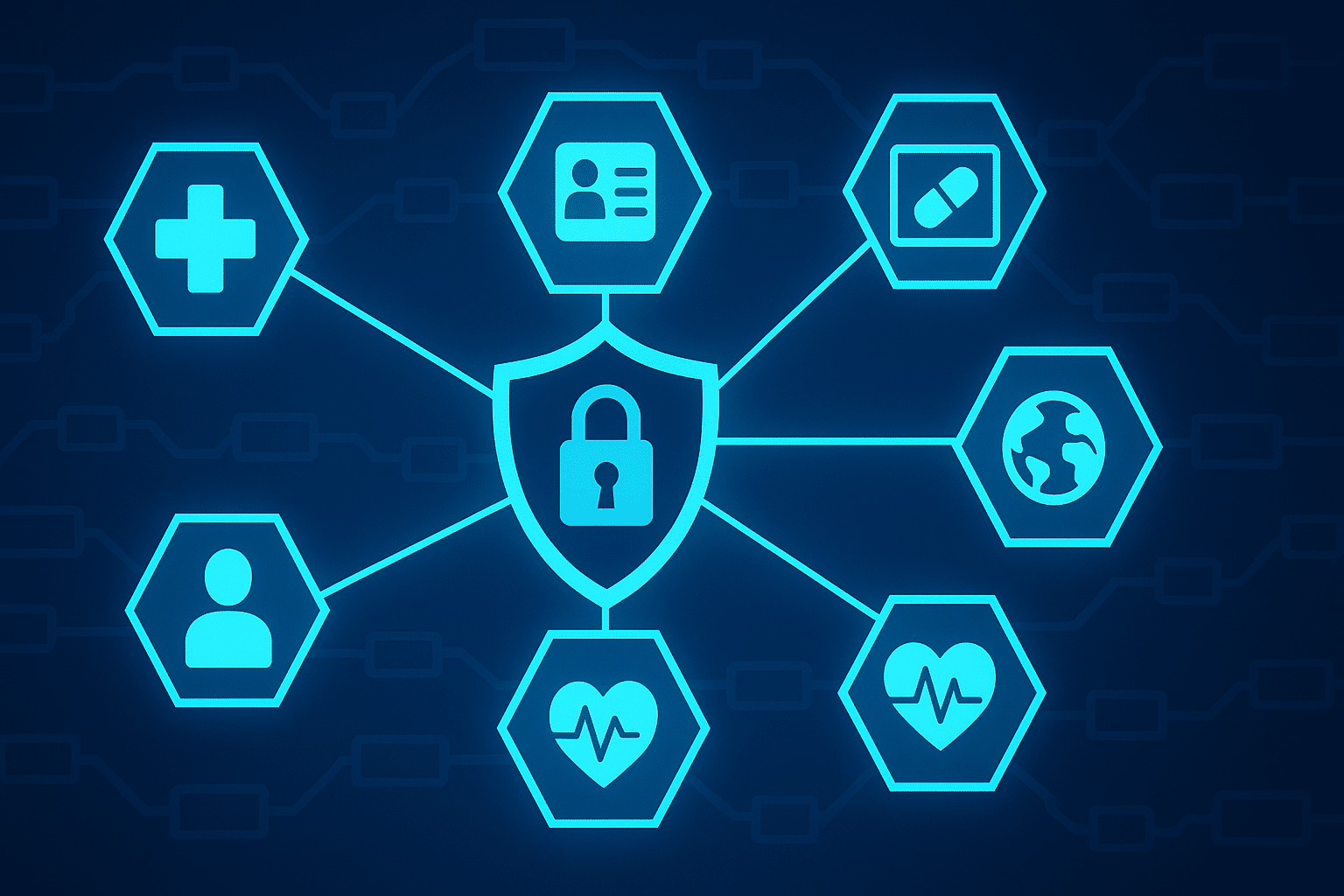 Health Tech Tokens and Blockchain Patient Data Management
