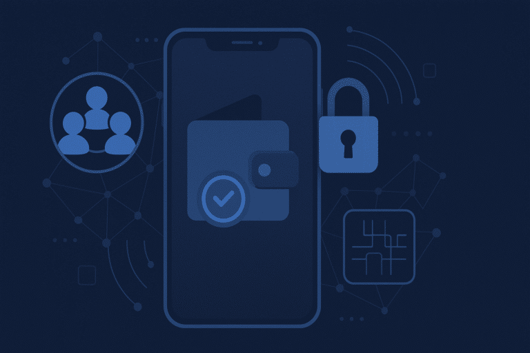 Multi Party Computation MPC Wallet Technology Explained